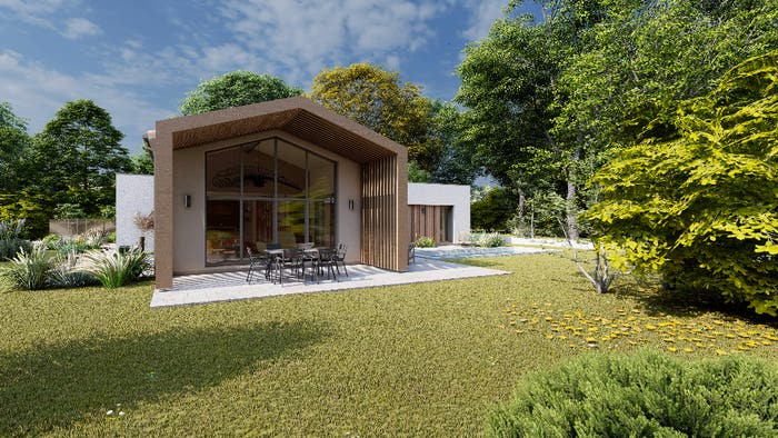 Le Bouscat, Lyautey, Champ de Courses - Maison 5 pièces à vendre