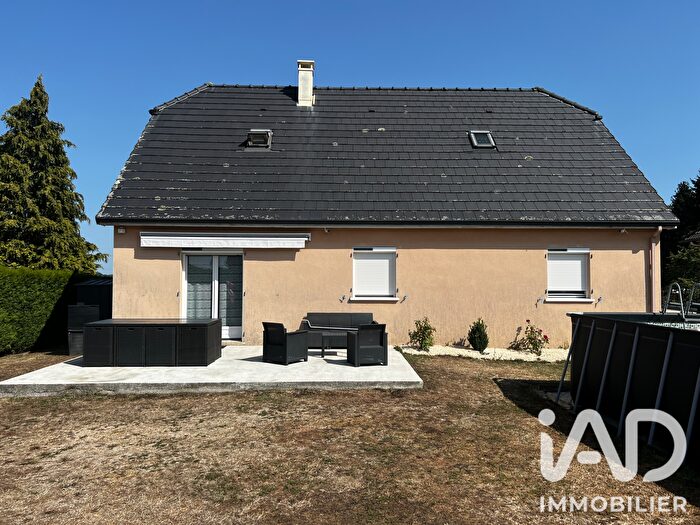 Maison 5 pièces à vendre - Vigeois