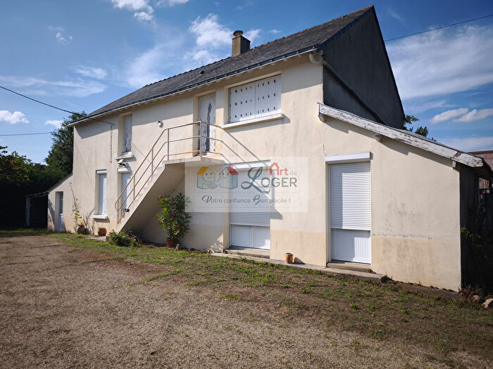 Maison à vendre - Carquefou, La Chambre, La Barre, Les Monceaux - 3 pièces - 2 chambres