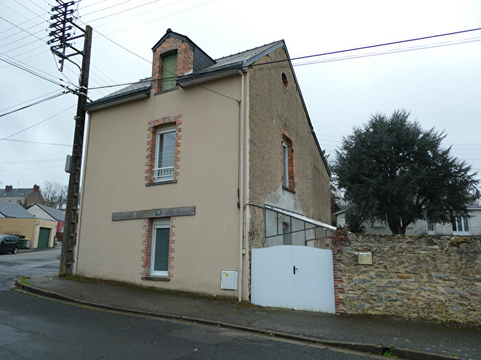 Maison à louer - Châteaubriant, Renac - 3 pièces - 2 chambres