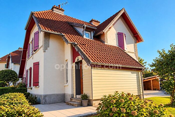 Montbéliard, Faubourg, Mont-Chevis, Chiffogne, Citadelle - Maison 3 pièces à vendre