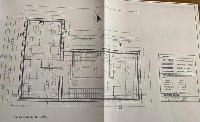 Maisons à vendre et appartements à louer - 3