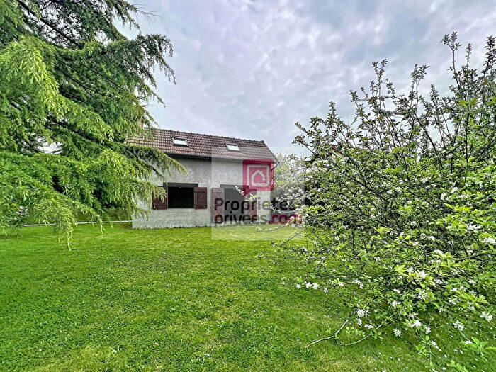 Le Perray-en-Yvelines - Maison 4 pièces à vendre