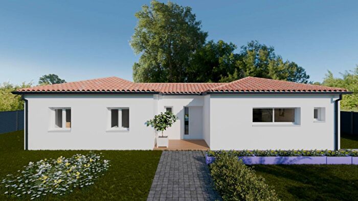 Maison à vendre - Lagrave - 5 pièces - 3 chambres