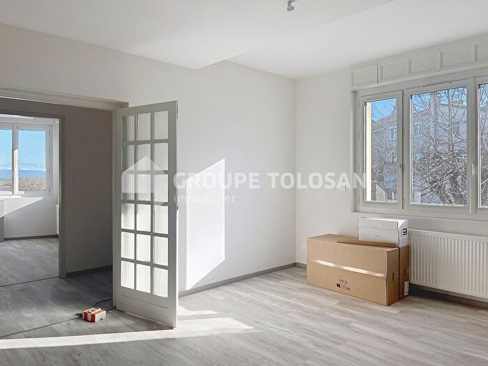 Appartement à louer - Caraman - 3 pièces - 2 chambres