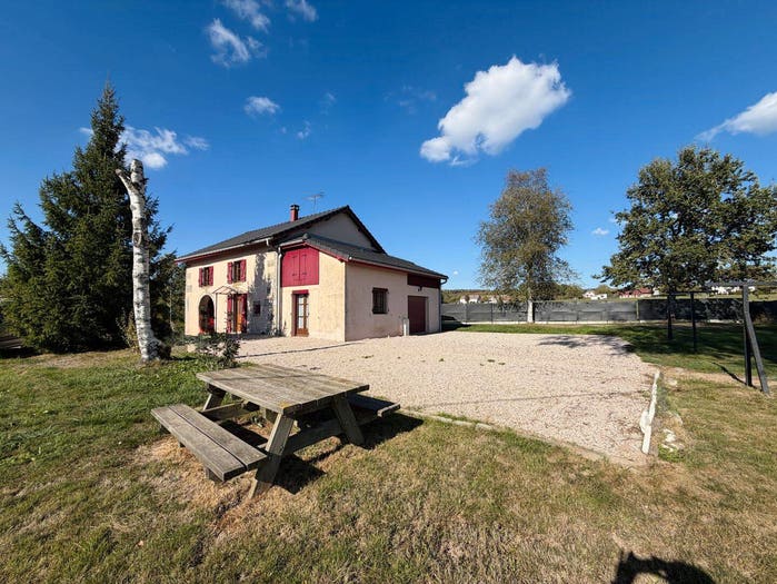 Bellefontaine : Maison 4 pièces à louer