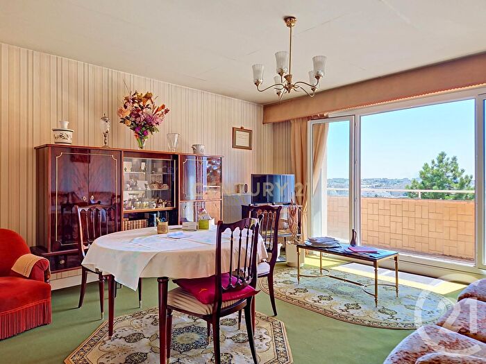 Appartement 3 pièces à Bagneux, Schweitzer, Barbanson, Paul Vaillant Couturier, à vendre