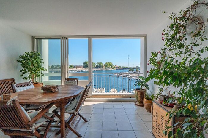 Appartement 3 pièces à Sète, Centre-ville, à vendre