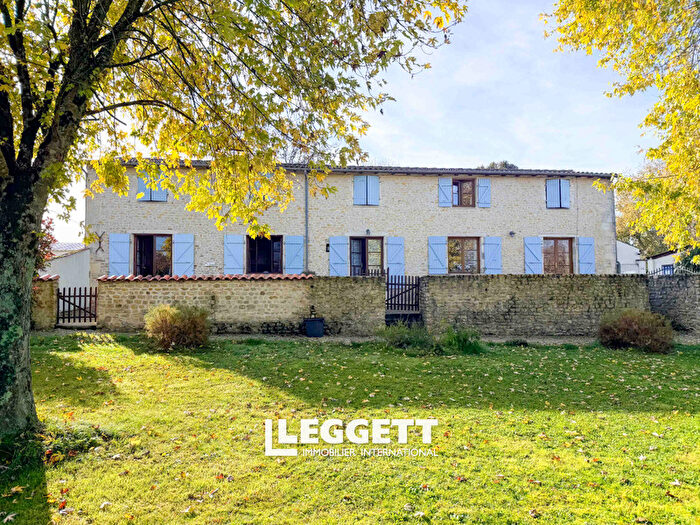 Maison à vendre - Moragne - 14 pièces - 11 chambres