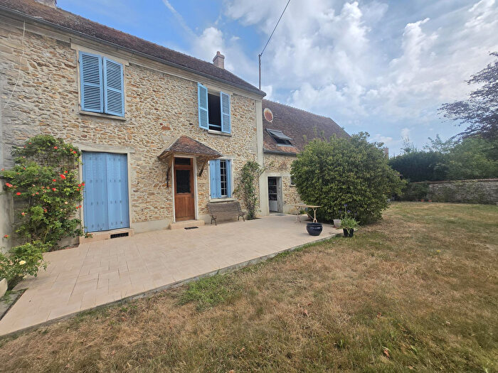 Maison 6 pièces à vendre - Bernay-Vilbert