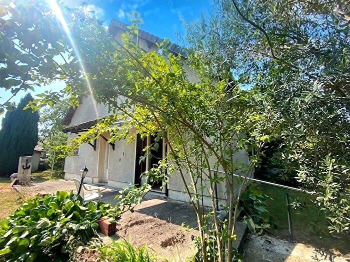 Maison à vendre - Aulnay-sous-Bois, Savigny, Mitry - 4 pièces - 3 chambres