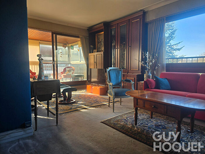 Appartement à vendre - Le Chesnay, Saint-Germain, Nouvelle France - 4 pièces - 2 chambres