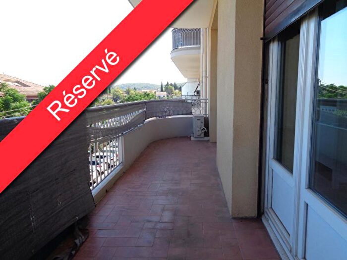 Appartement à louer - Draguignan, Esplanade, Saint-Léger - 2 pièces - 1 chambre