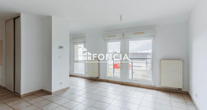 Appartement à vendre - Manom - 2 pièces - 1 chambre
