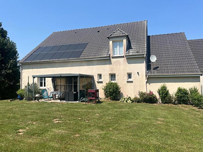 Maison 8 pièces à vendre - La Capelle