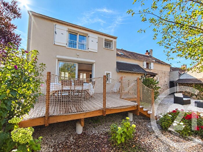 Maison 5 pièces à vendre - La Chapelle-Rablais