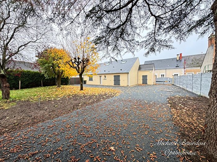 Maison à vendre - Coulongé - 5 pièces - 3 chambres