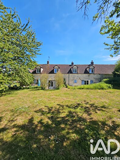 Maison 6 pièces à Lescherolles, à vendre