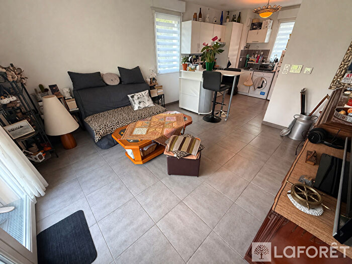 Appartement 2 pièces à vendre - Martignas-sur-Jalle