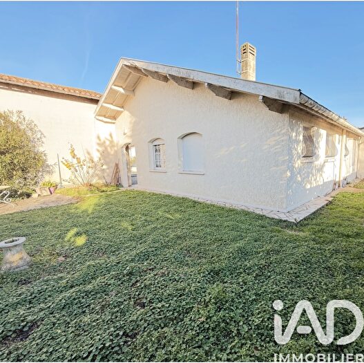 Maison à vendre - Bruges, Ausone, La Hutte, Le Grand Darnal - 5 pièces - 3 chambres