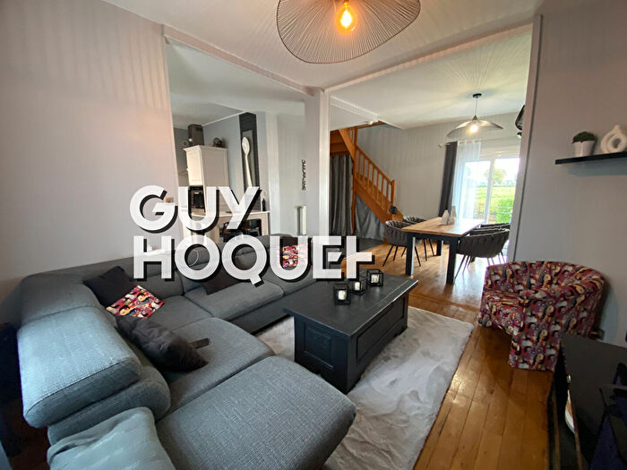 Maison à vendre - Paray-le-Monial - 6 pièces - 3 chambres