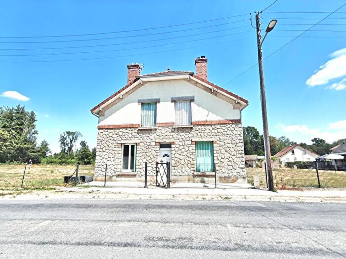 Maison 4 pièces à vendre - Saint-Étienne-sur-Suippe