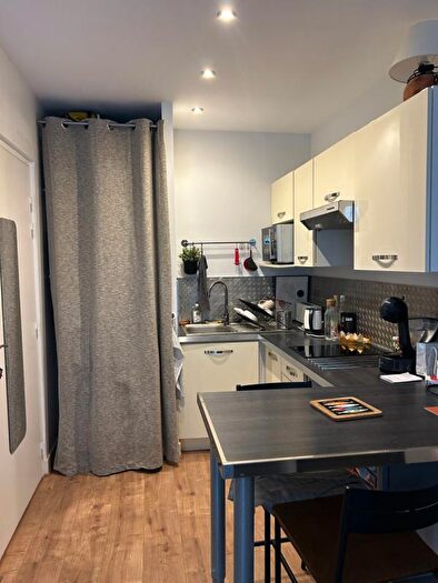 Appartement 1 pièce à louer - Grenoble, Berriat