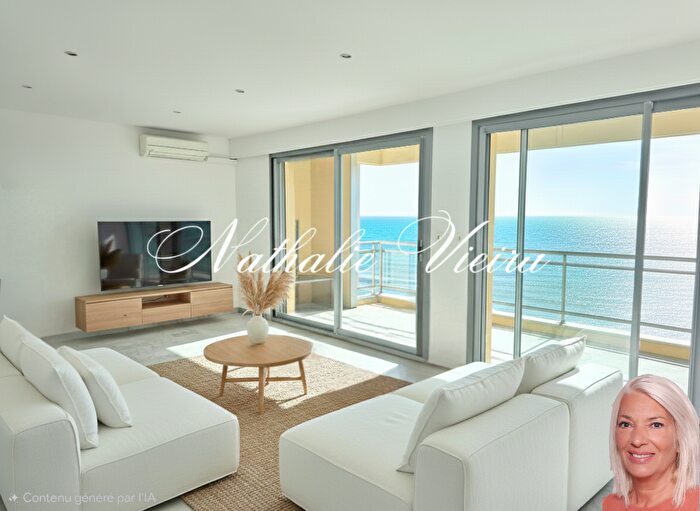 Appartement à vendre - Palavas-les-Flots - 3 pièces - 2 chambres