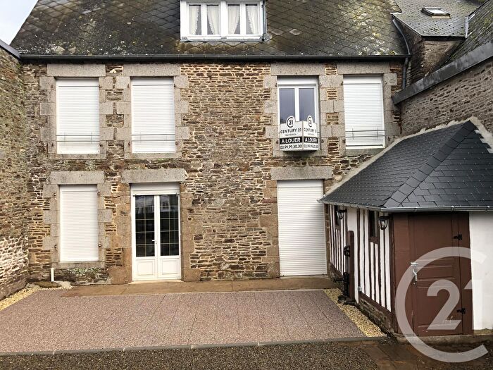 Maison à louer - Saint-James - 4 pièces - 3 chambres