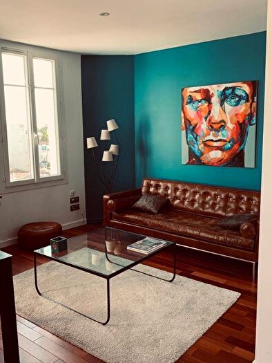 Appartement à louer - Vieil Angoulême-Centre Ville - 2 pièces