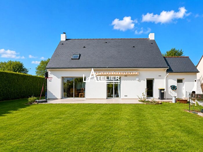 Maison 5 pièces à vendre - Sautron