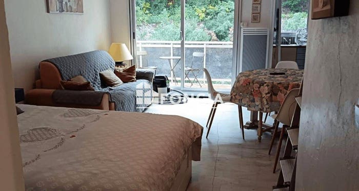 Amélie-les-Bains-Palalda - Appartement 1 pièce à louer
