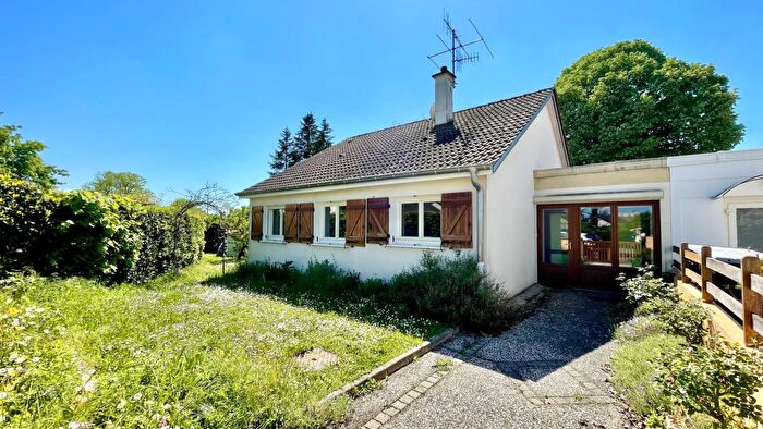 Maison à vendre - Chevigny-Saint-Sauveur - 4 pièces - 2 chambres