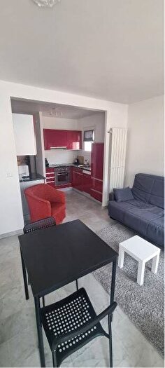 Appartement 1 pièce à Madeleine, Nice, à louer