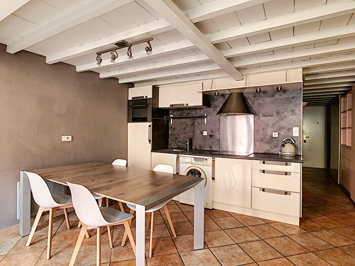 Appartement à vendre - Aix-en-Provence, Centre-ville - 2 pièces - 1 chambre