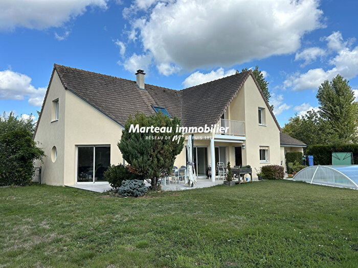 Maison à vendre - Changé - 6 pièces - 5 chambres