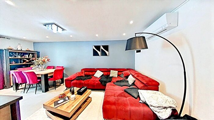 Appartement à vendre - Morez - 5 pièces - 3 chambres