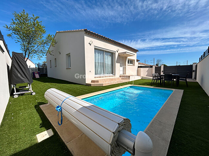 Maison à vendre - Piolenc - 4 pièces - 3 chambres