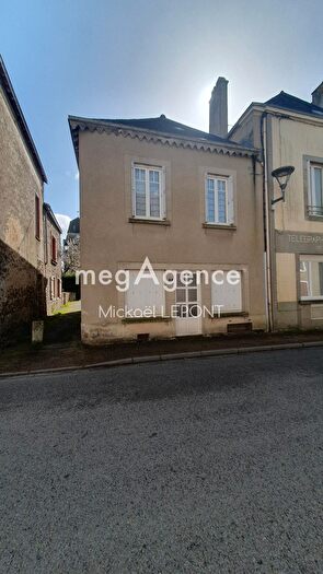 Maison à vendre - Saint-Ouën-des-Toits - 4 pièces - 2 chambres