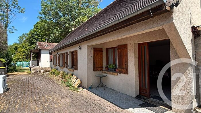 La Chaussée-d'Ivry : Maison 4 pièces à vendre