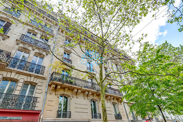 Paris 12ème, Jardin de Reuilly - Appartement 3 pièces à vendre