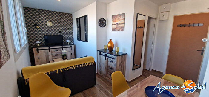 Appartement 1 pièce à Canet-en-Roussillon, Méditerranée, à vendre