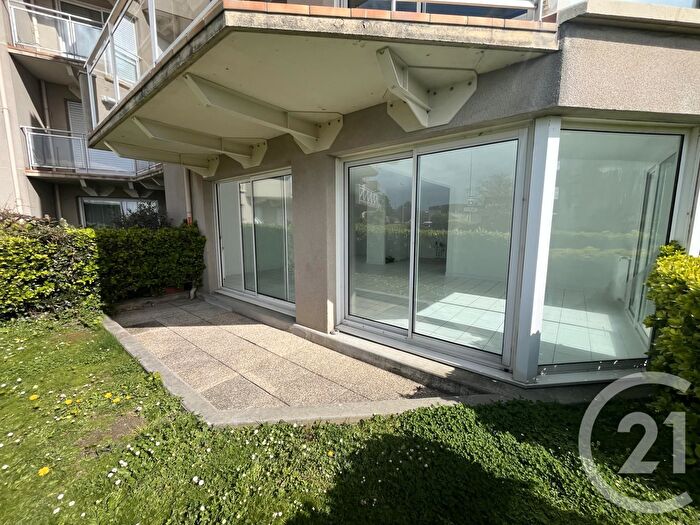 Appartement à louer - Granville, Saint-Nicolas - 2 pièces - 1 chambre