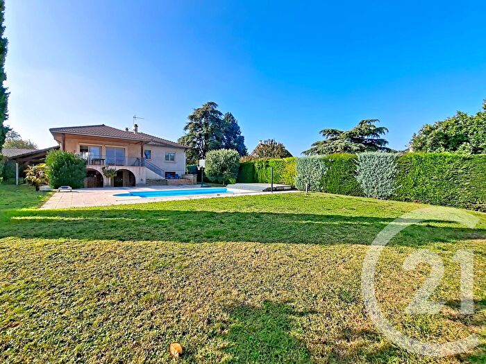 Maison à vendre - Feyzin - 6 pièces - 5 chambres