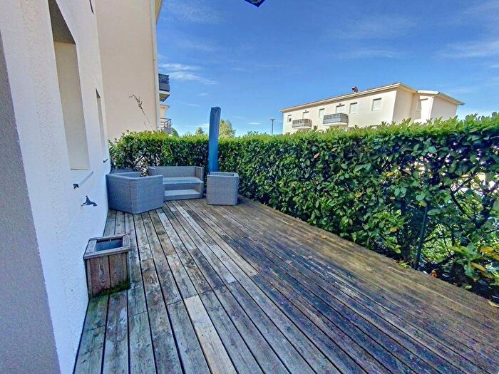 Appartement à louer - Le Hameau, Pau - 2 pièces