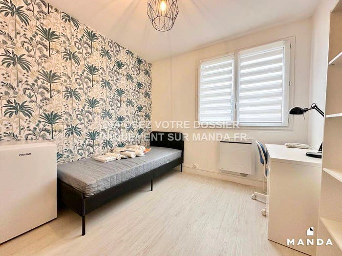 Bords de Marne, Créteil - Appartement 4 pièces à louer