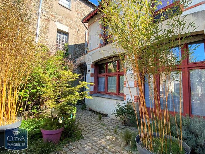 Appartement 1 pièce à louer - Nantes, Saint-Donatien, Tortière
