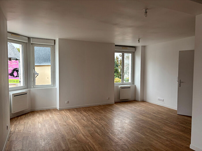 Scaër : Appartement 2 pièces à louer