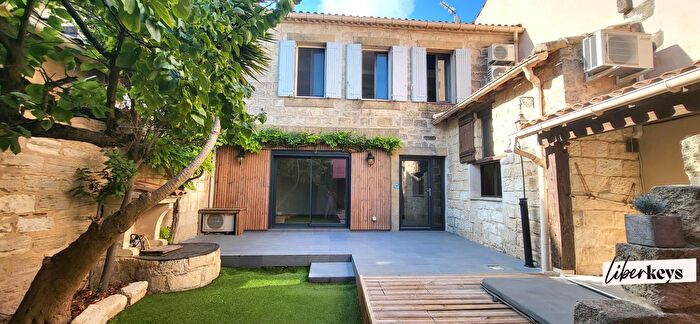 Aigues-Mortes : Maison 4 pièces à vendre