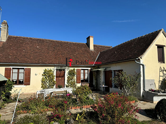 Maison 4 pièces à vendre - Bellême